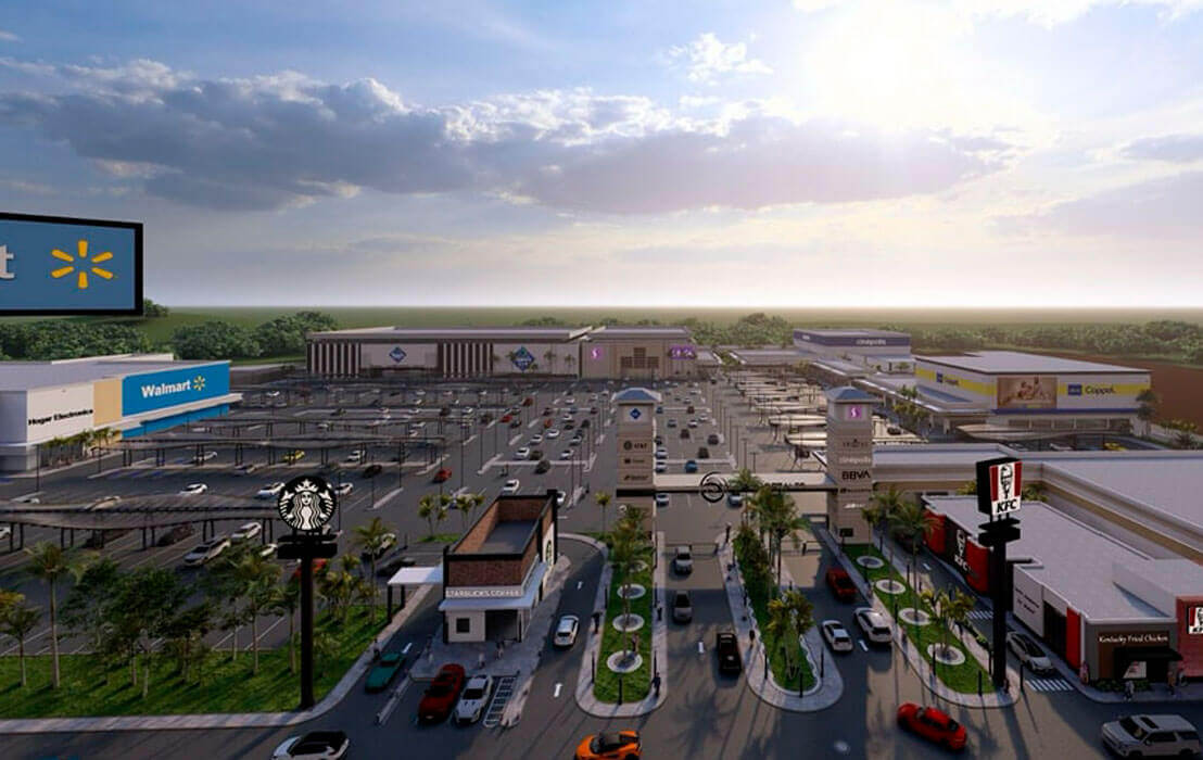 Desarrollarán nuevo centro comercial el San Luis Río Colorado ...